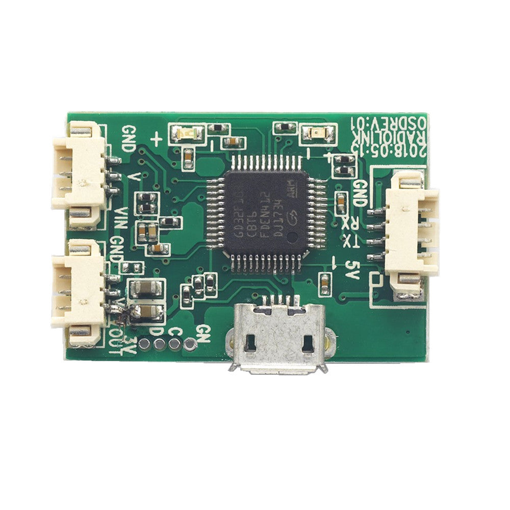 Radiolink Mini OSD Module for Image Transmission Mini PIX / Pixhawk Fl ...