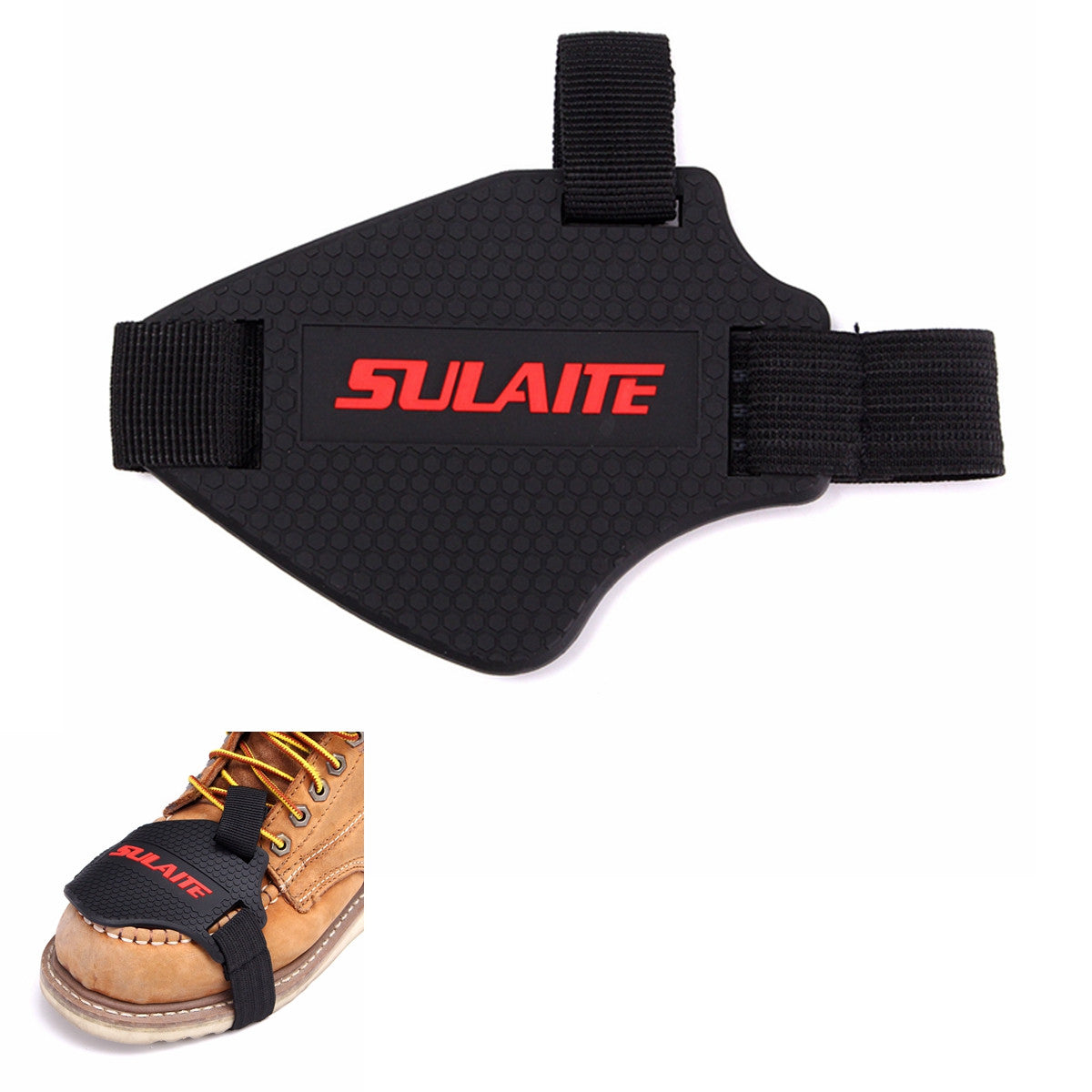 Motorcycle Shifter Shift Guard Boot Shoes Cover Protector Protective G ...