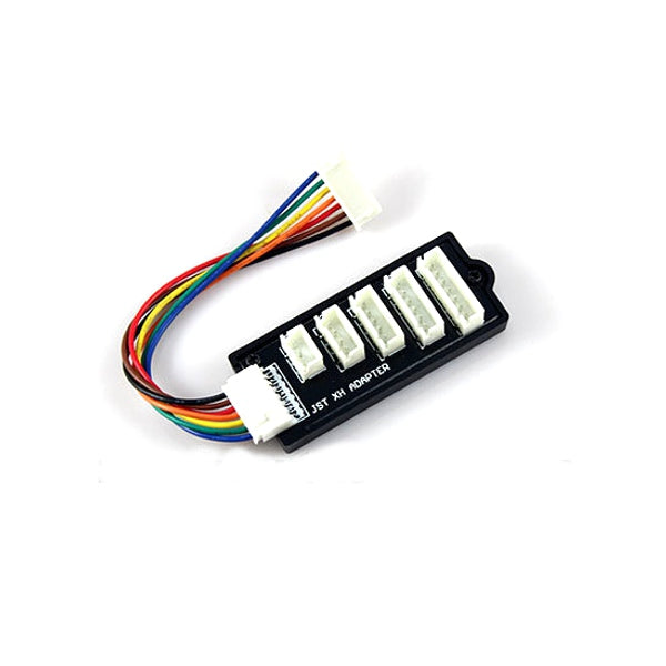 JST-XH Balance Port Adapter Board for 2-6S Lipo Battery Charger ...