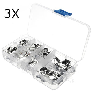 300 Pcs Diodes Kit Rectifier Schottky – Electronic Pro