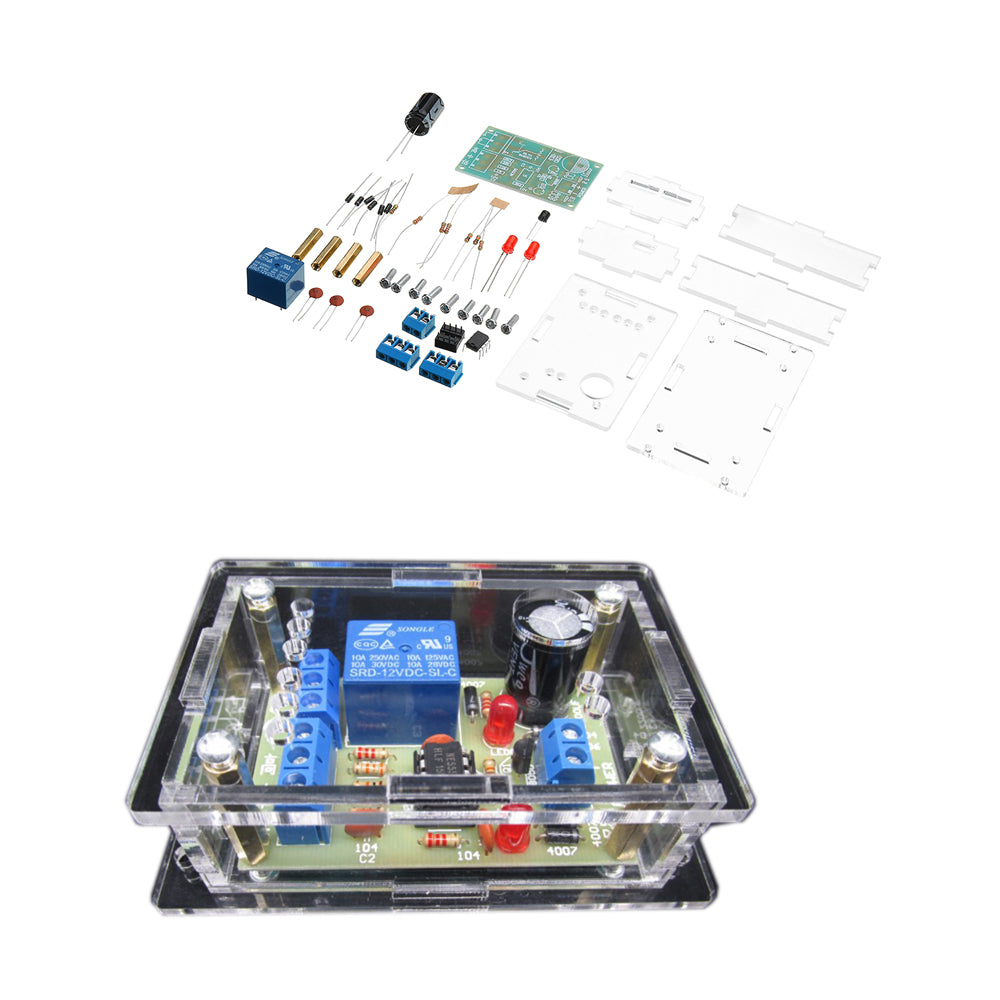 DIY Level Switch Sensor Water Level Detection Module Kit Water Tower A ...