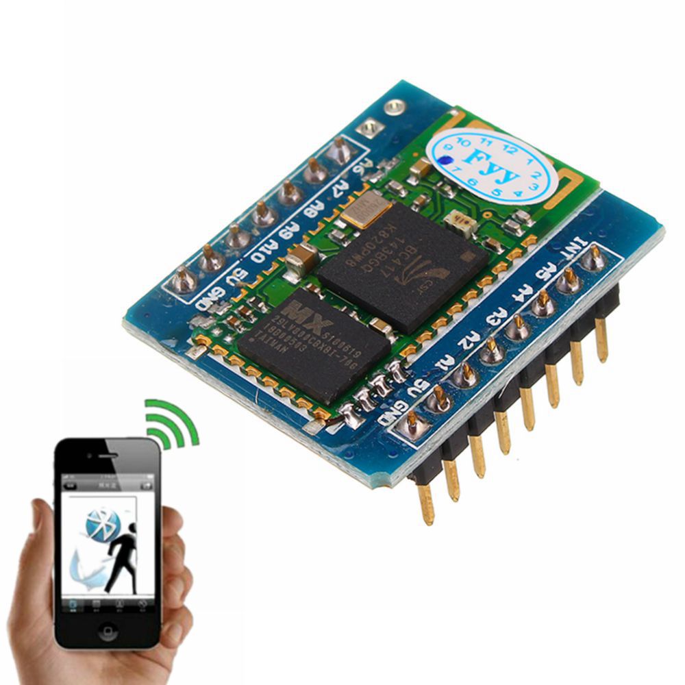 Wireless Remote Control bluetooth Module Mobile bluetooth Control for ...