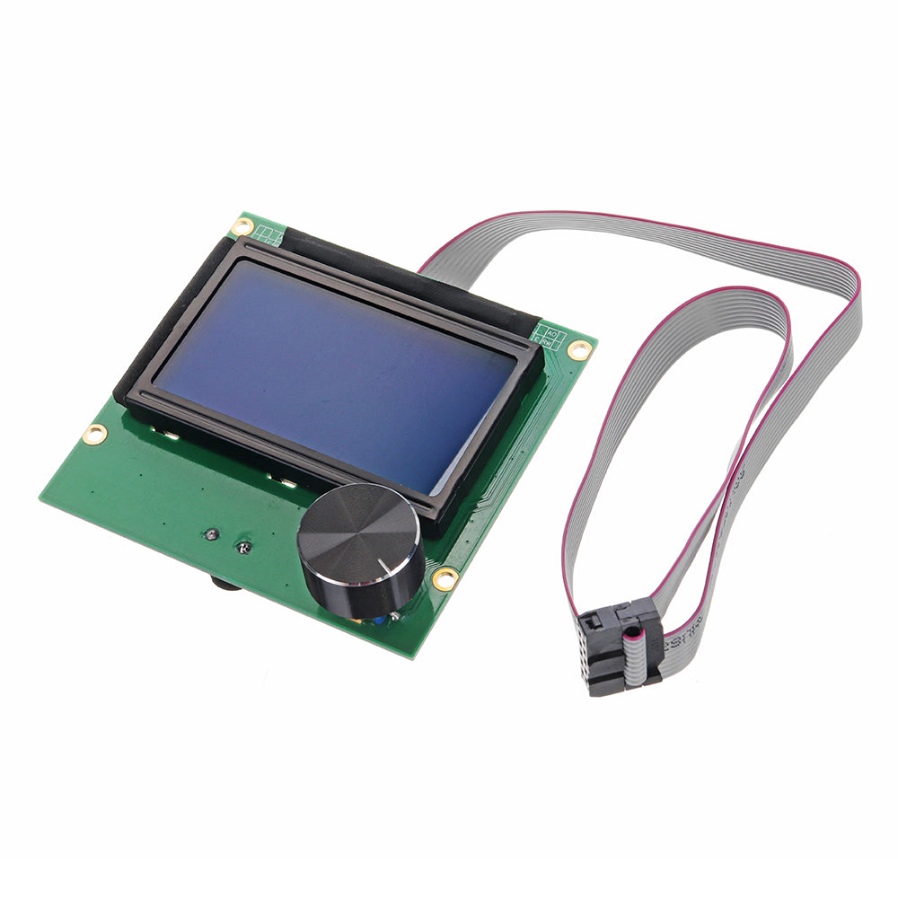 Creality 3D 12864 LCD Display Screen For Ender-3 3D Printer ...