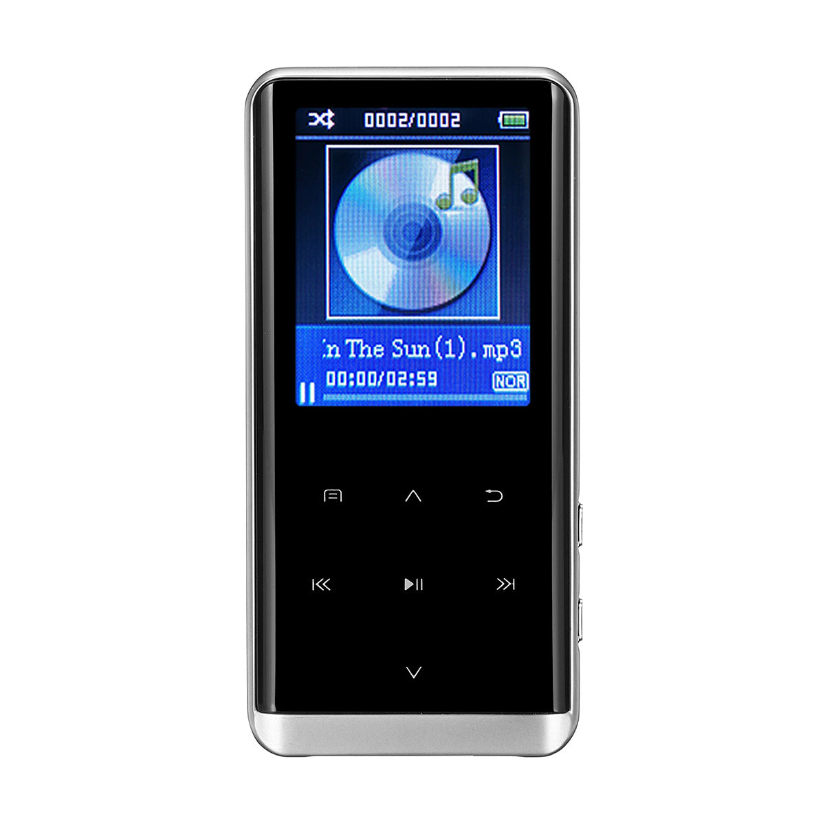 JNN M13 bluetooth Lossless MP3 Player MP4 Audio Video Music Player FM ...