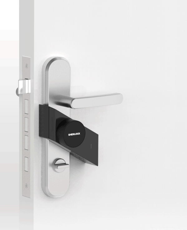 Xiaomi Mijia Sherlock M1 Intelligent Stick Lock Non-dismantling Smart ...