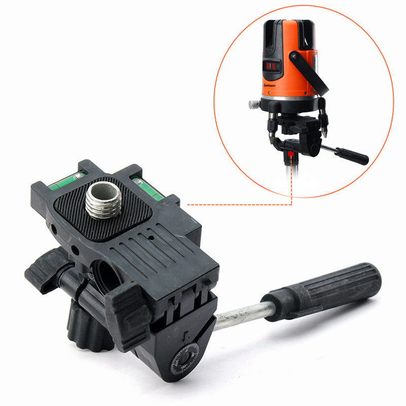 New Black Gradienter Air level Universal Level Holder Connector Bracke ...