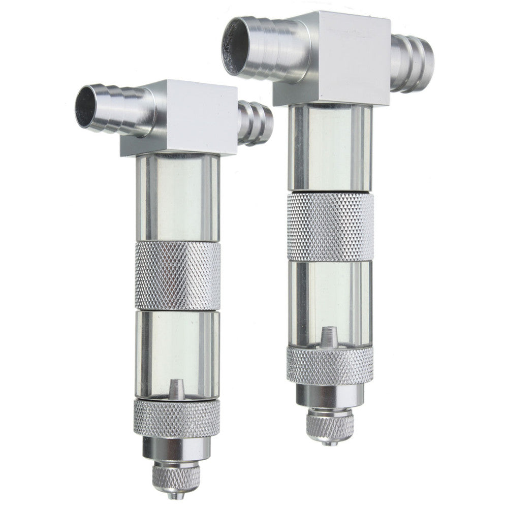 Aquarium CO2 Atomizer Reactor System Diffuser for Plant Tank with Bubb ...