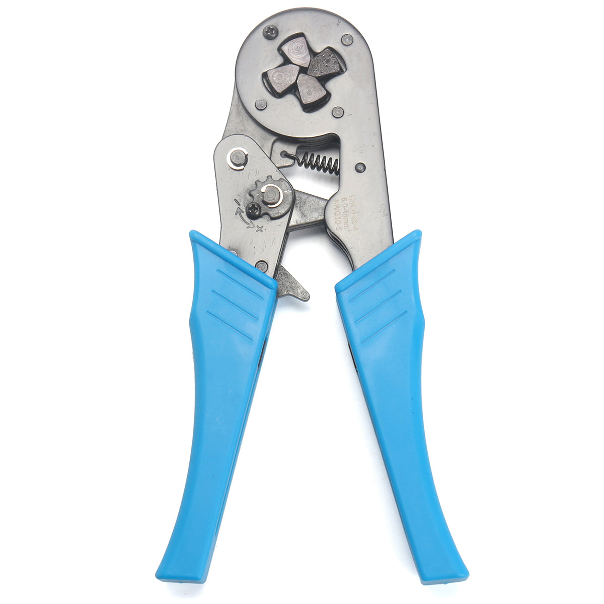 6-16mm Bootlace Crimper Self Adjusting Ferrule Wire Terminal Crimping ...