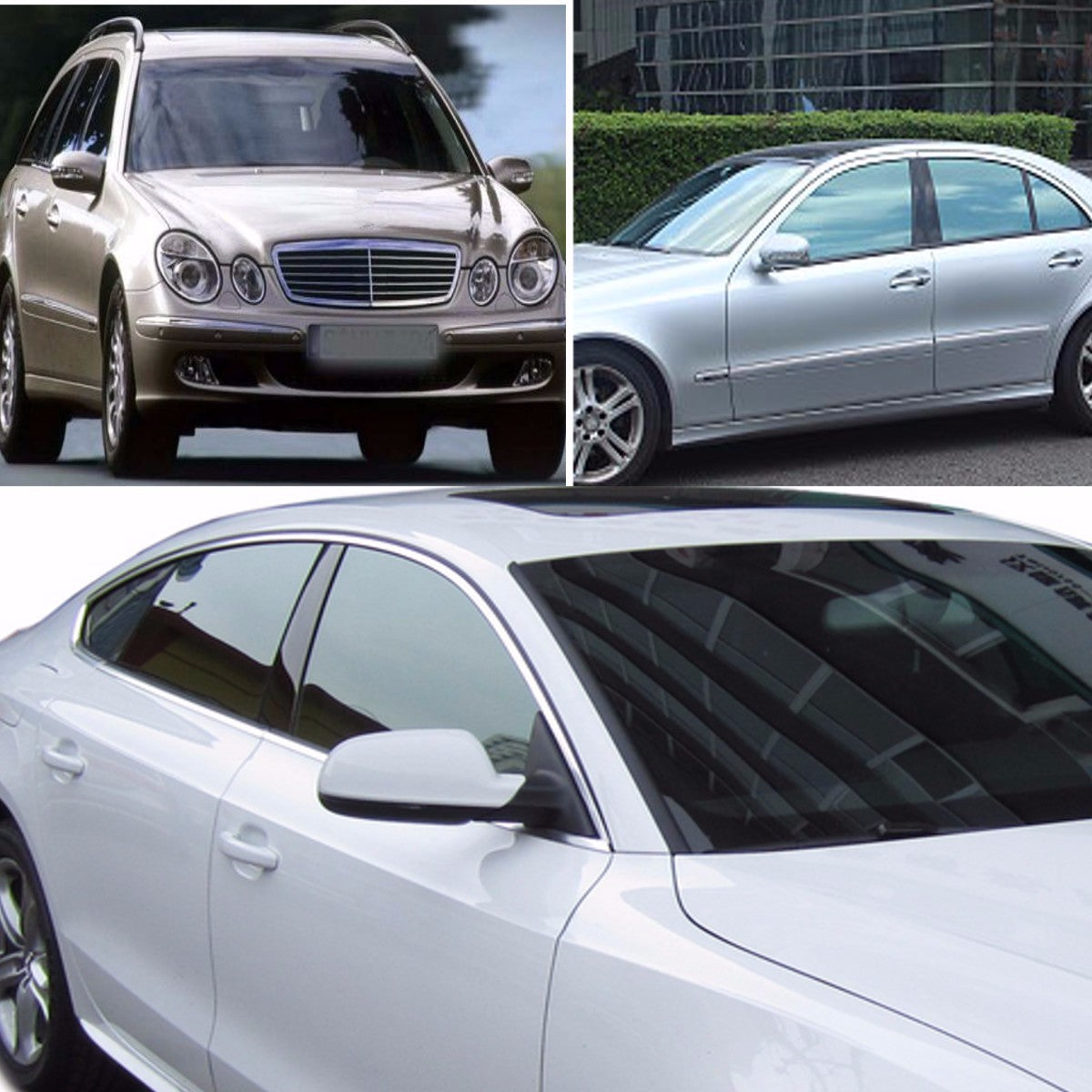 Roll Windows Car Home Window Glass Building Tint Film 75 X 600CM Roll ...