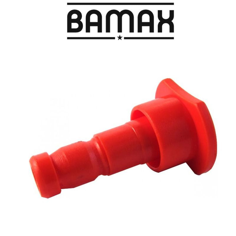 RED PUSH BUTTON FOR 3PH PRESSURE SWITCH – Electronic Pro