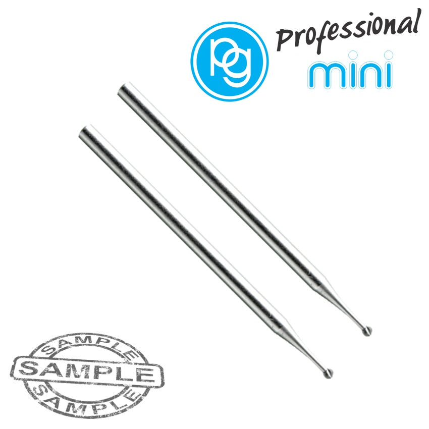 STEEL ENGRAVING CUTTERS 1.4MM BALL SH.2.35MM 2PCS – Electronic Pro