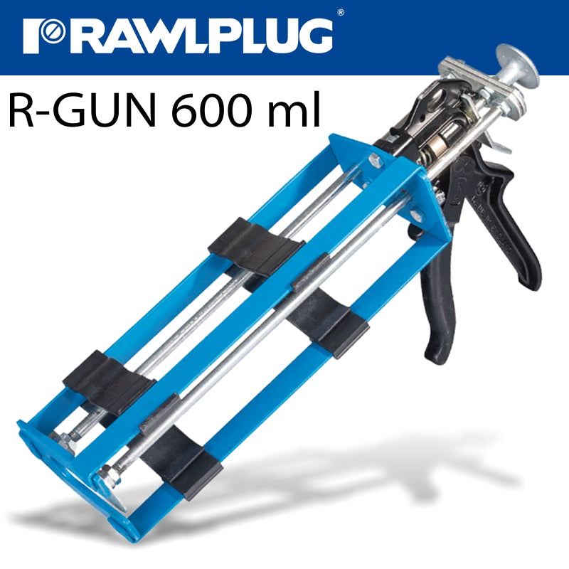 R-GUN-600 DISPENSER GUN FOR R-KEX 600ML AND 385ML – Electronic Pro