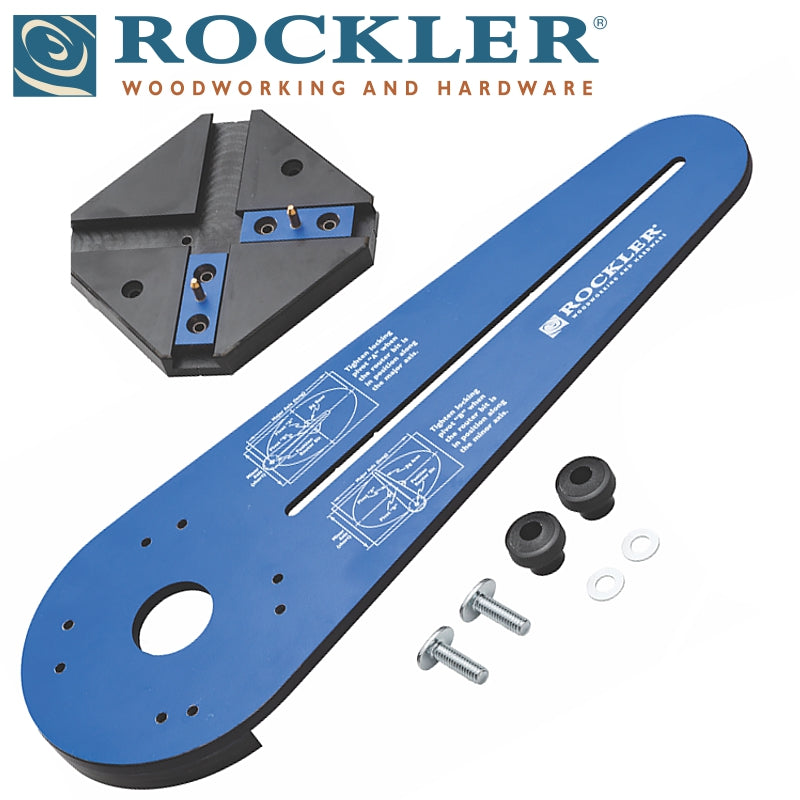 COMPACT ROUTER ELLIPSE JIG – Electronic Pro