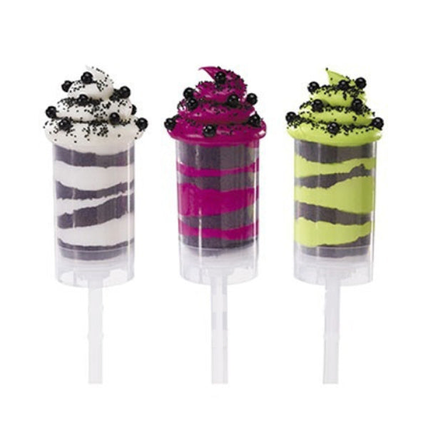 Cake Ice Cream Push Pop Containers – Electronic Pro