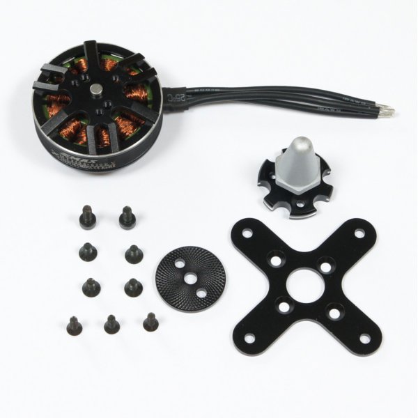 EMAX MT3506 KV650 Brushless Mutil-Axis Motor For RC Models – Electronic Pro