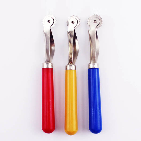 Fabrics DIY Tools Pressure Cloth Wheel Sewing Stitch Marker ...