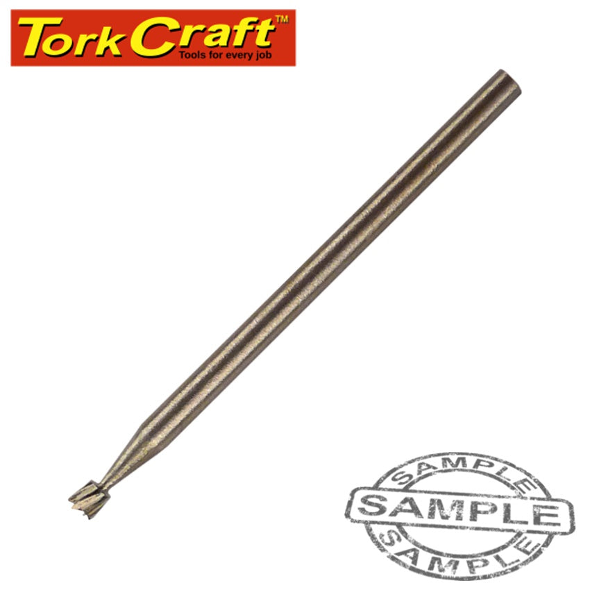 MINI ENGRAVING CUTTER 2.0MM REV. TAPER 2.4MM SHANK – Electronic Pro