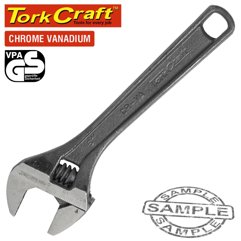 SHIFTING SPANNER 6' 150MM 0-19.2MM – Electronic Pro