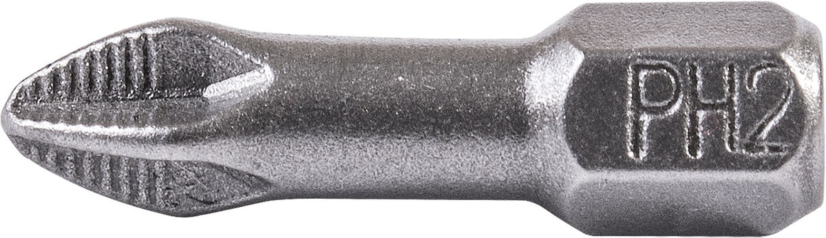 PHIL.2 X 25MM INSERT BIT BULK – Electronic Pro
