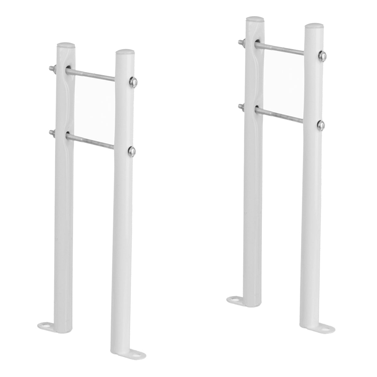 Universal Column Radiator Leg Support Feet Steel Bracket 20/25/30 CM F ...