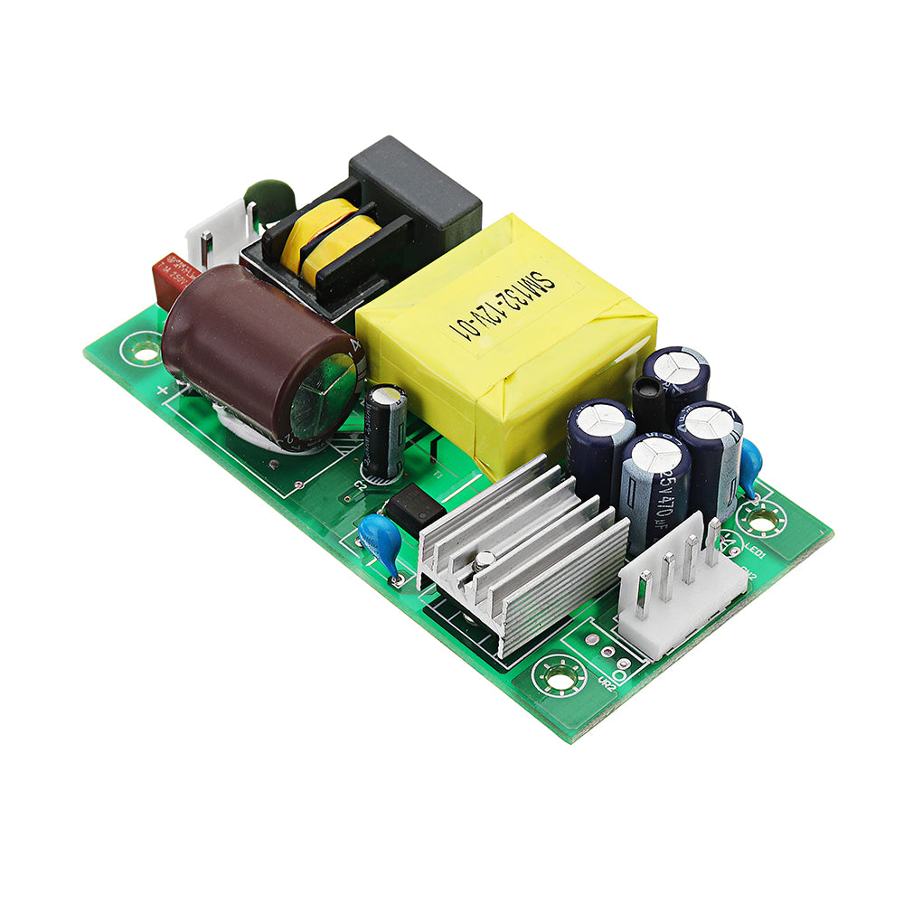 SANMIM AC 220V To DC 12V 20W 1.7A Industrial Control Switching Power S ...
