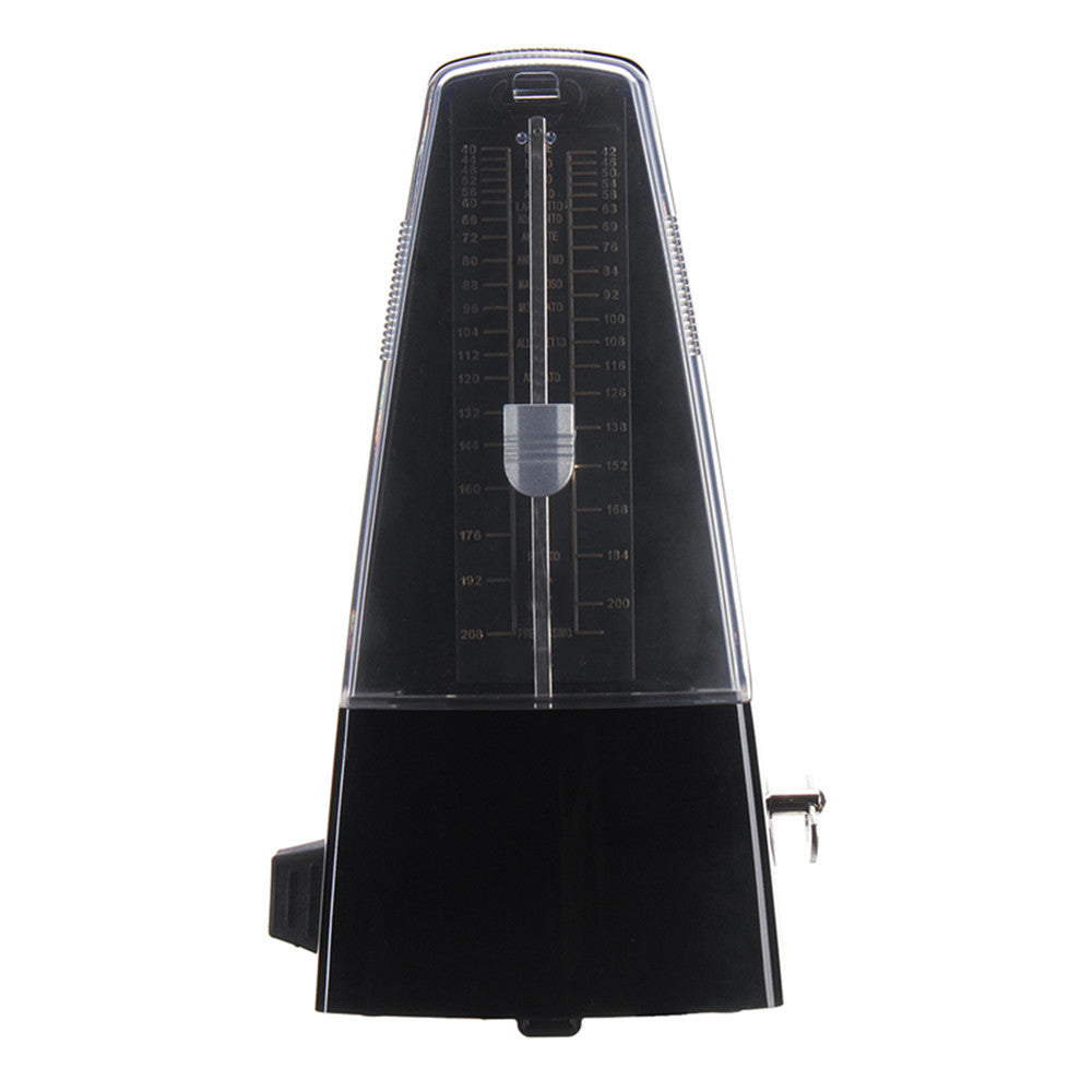 Traditional Wind Up Mechanical Metronome for Guitar Piano Musical Inst ...