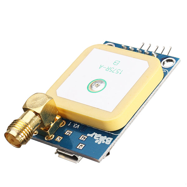 GPS UBLOX NEO-7N Satellite Positioning Module For Arduino 51MCU STM32 ...