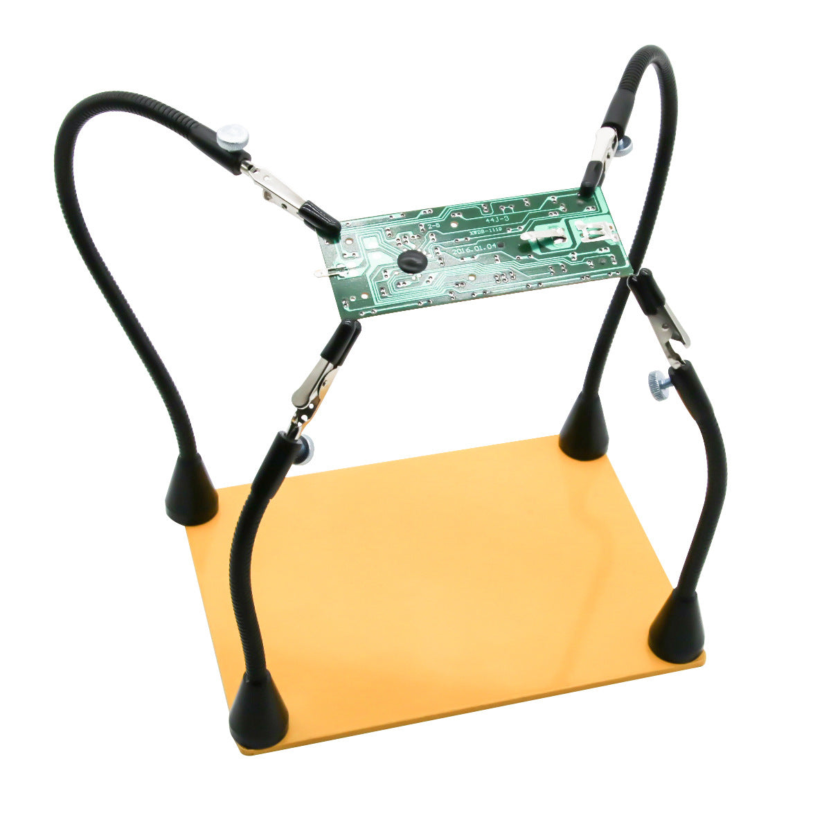Workbench Helping Hands Soldering Third Hand Vise 4 Magnetic Based Fle ...