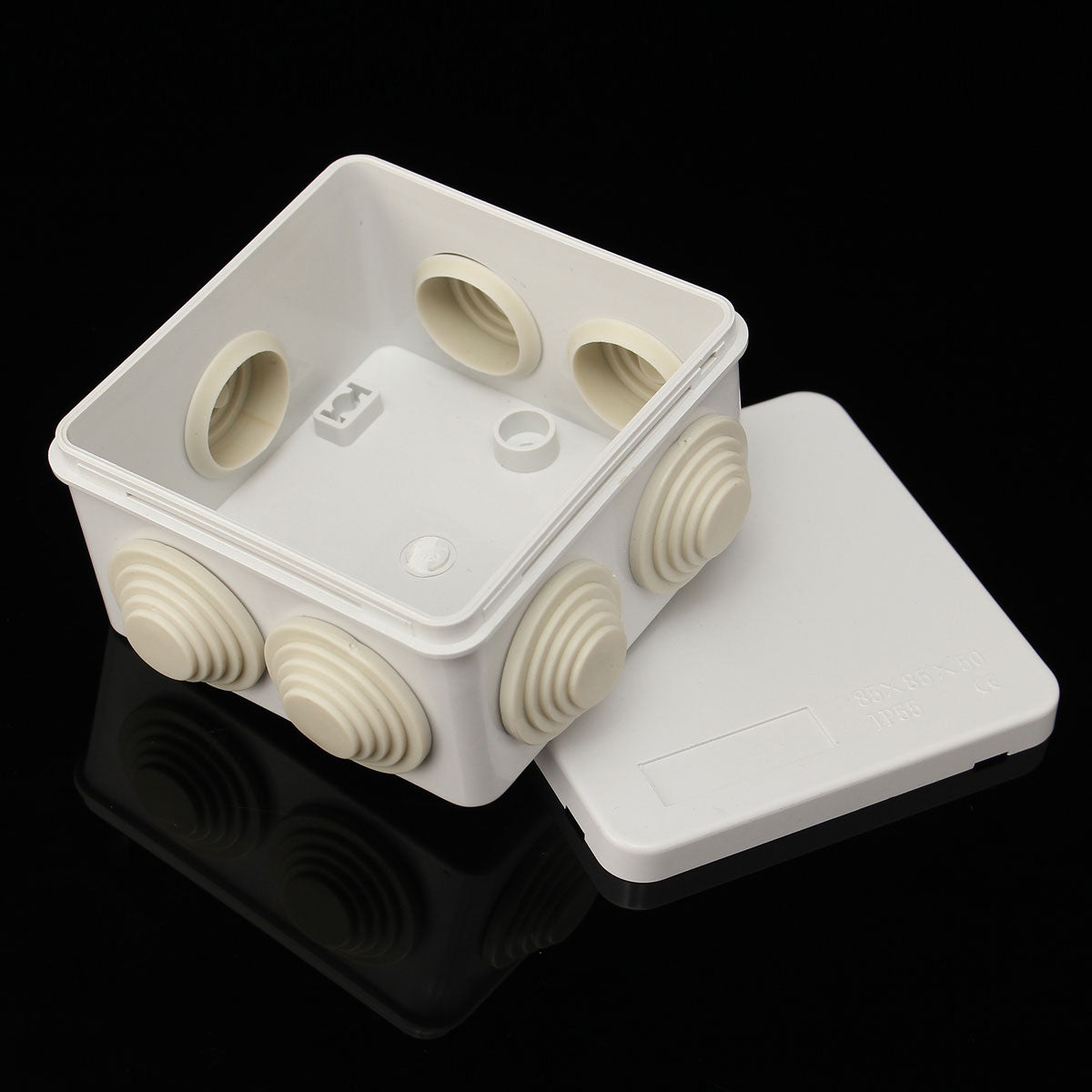 Waterproof Electronic Outdoor Enclosure Project PCB Junction Box Case ...