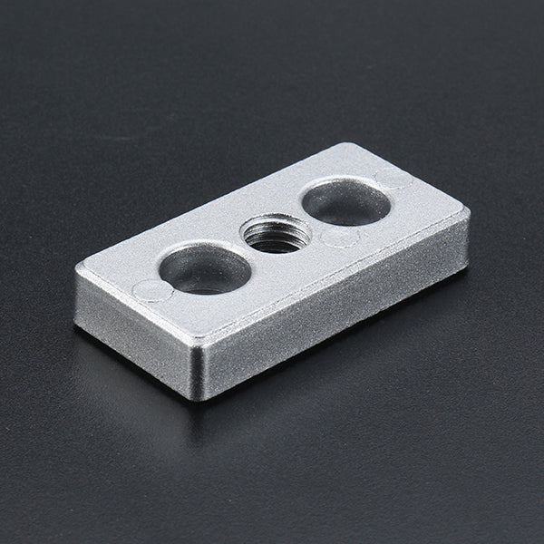Machifit 3060 M12 Aluminum Connection Plate for Aluminum Extrusion Pro ...