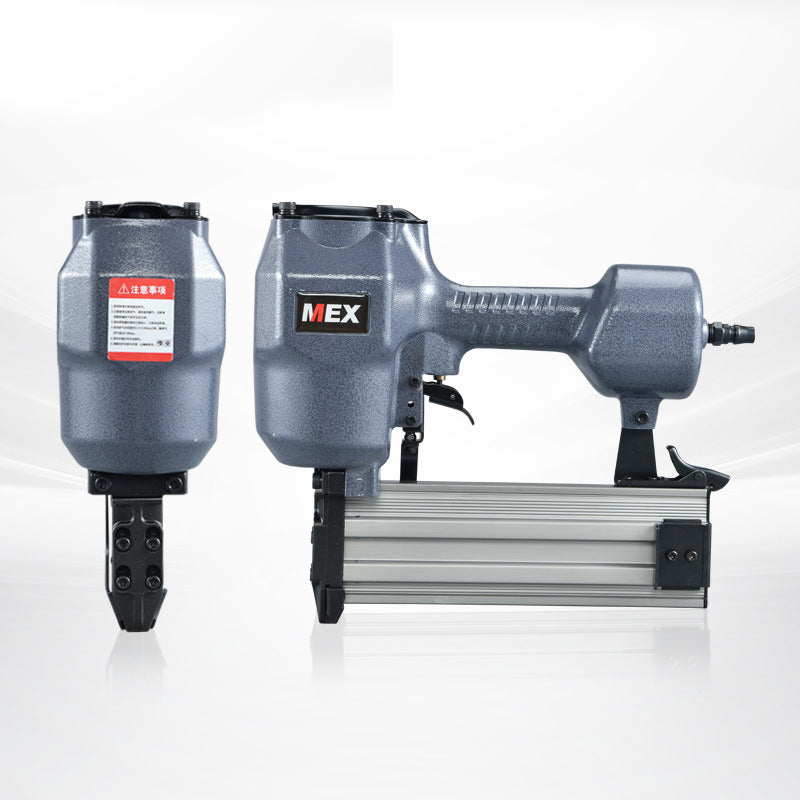 Pneumatic Plastic Nut Pneumatic Binder Finishing Frame Nail Tool ...