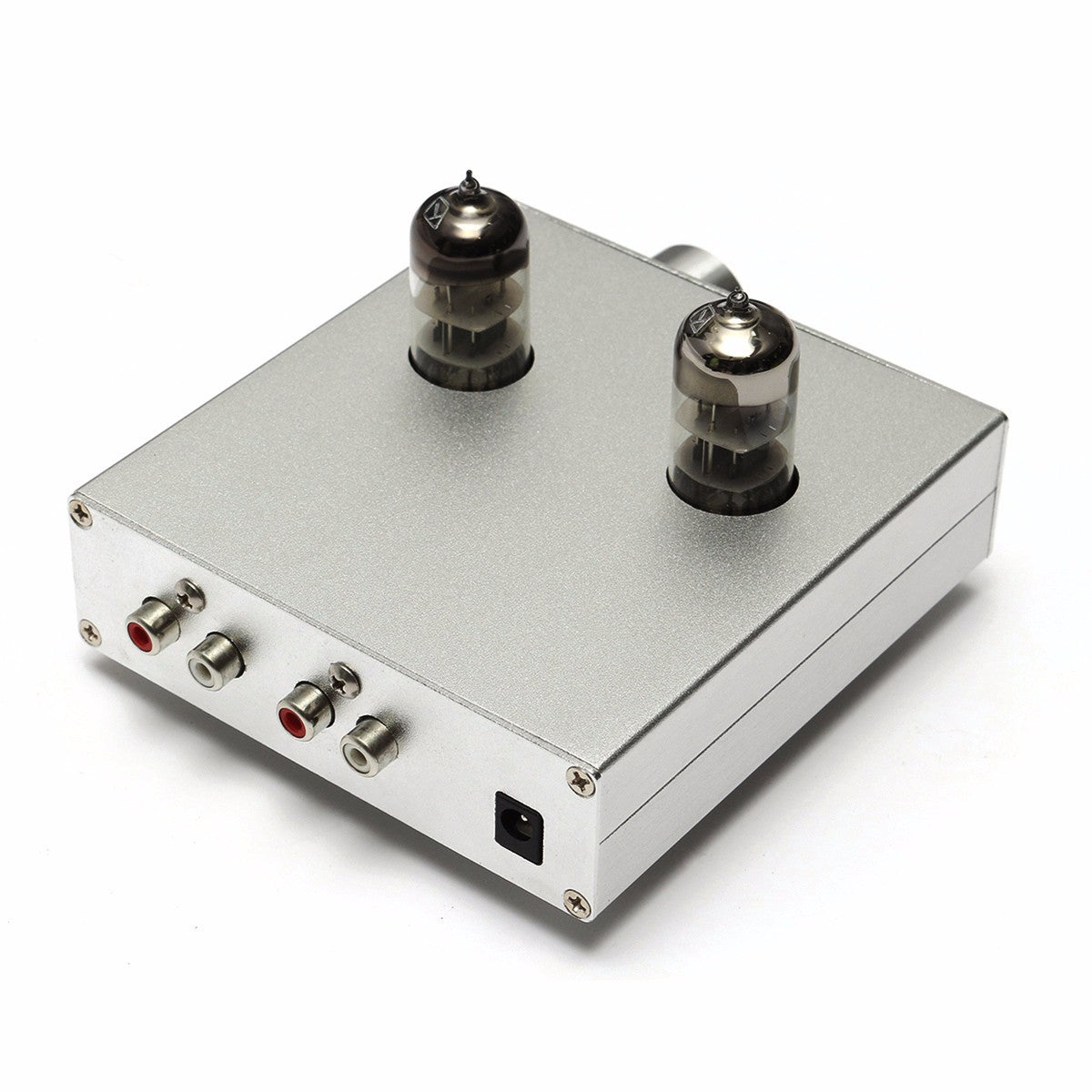 DIY Pre-Amplifier Stereo Hi-Fi Preamp Douk Audio 6N3 Vacuum Valve Tube ...