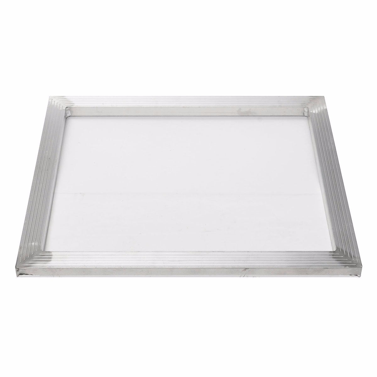 40x50cm Aluminum Screen Frame with 47T 120 Mesh Silk Screen Printing N ...