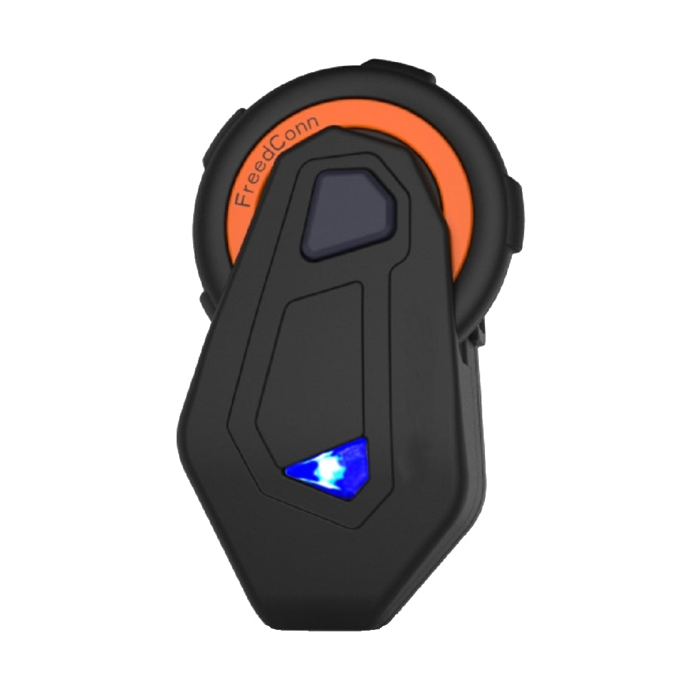 FreedConn T-Max Helmet Intercom 6 Riders Group Talking bluetooth Heads ...