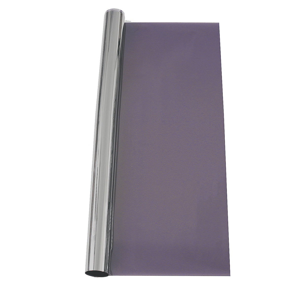 Solar Reflective Chrome Silver Window Tint Film One Way Mirror Insulat ...