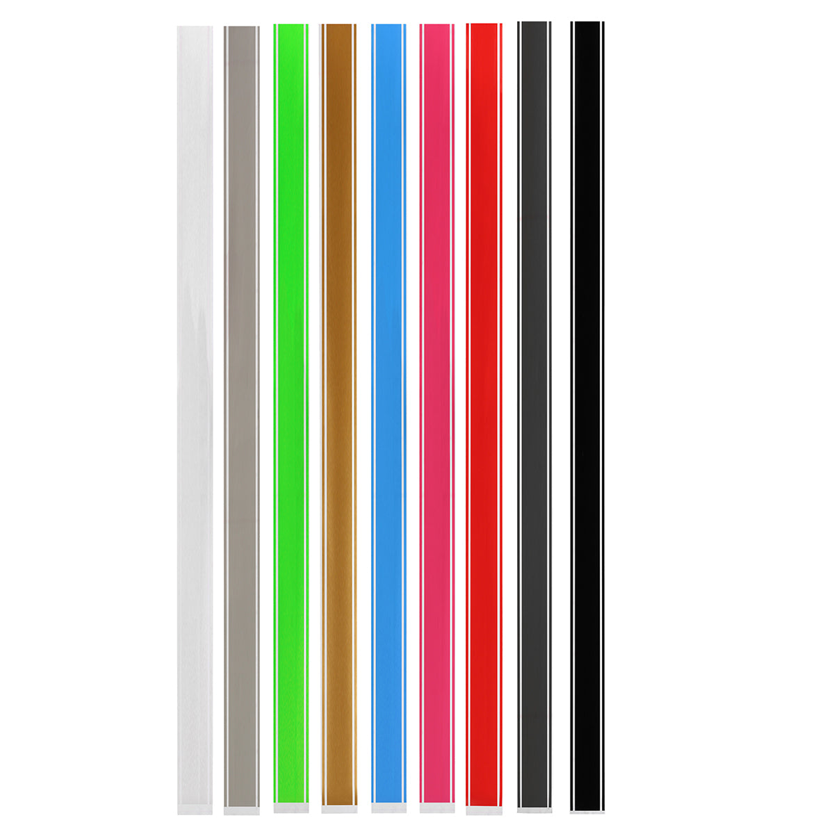 3''x72'' 183x8 cm Car Truck SUV Racing Stripe Vinyl Pin stripes Decals ...