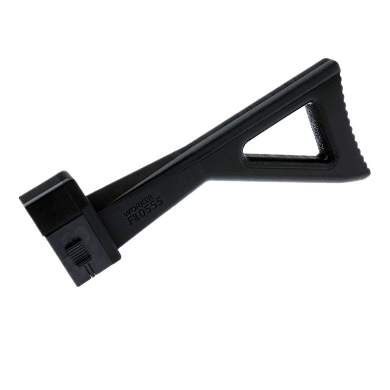 WORKER No.114 MP5 Version C 3D Print Shoulder Stock For Nerf Stryfe El ...