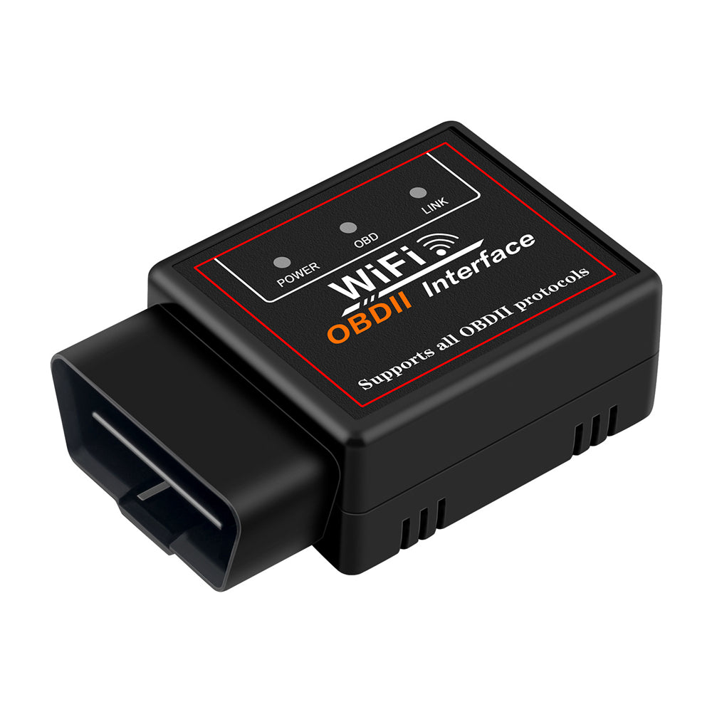 ELM327 V1.5 bluetooth WIFI OBD2 Scanner Auto OBDII Diagnostic Tool Cod ...