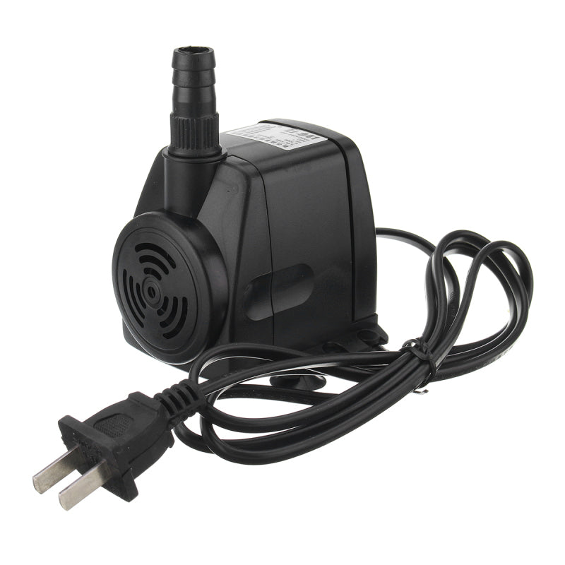 16W HJ-941 Submersible Pump 800 L/H Aquarium Fish Tank Water Pump Wate ...