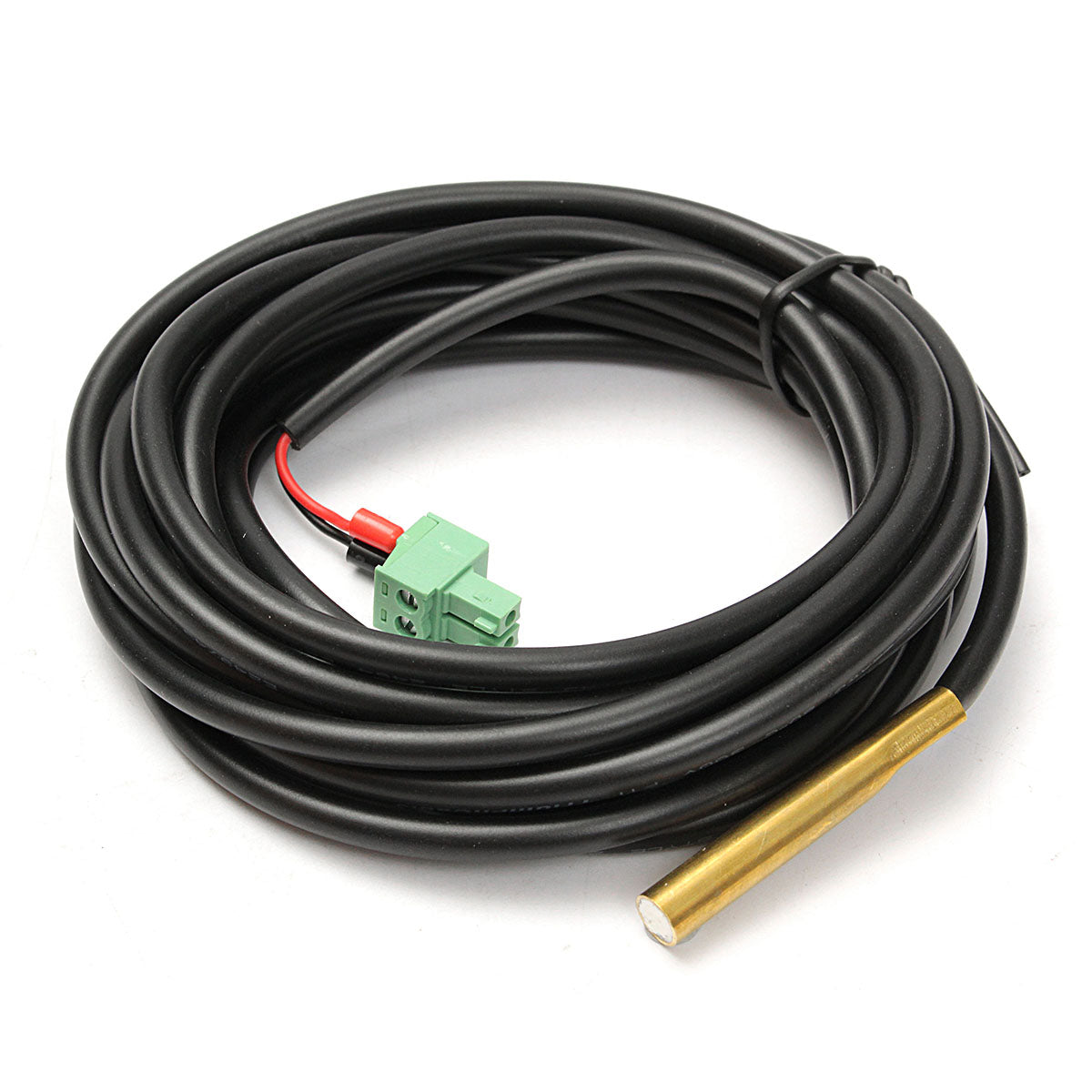 Remote Battery Temperature Sensor for Tracer BN/A MPPT Solar Controlle ...