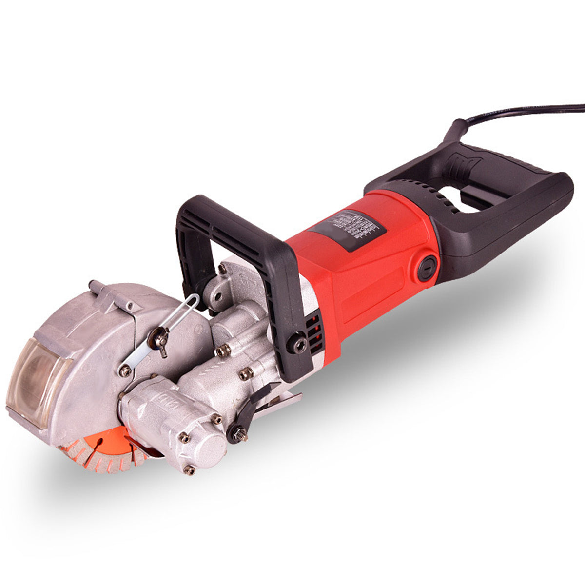 220V Electric Wall Groove Machine Wall Grooving Cutting Machine Wall S ...