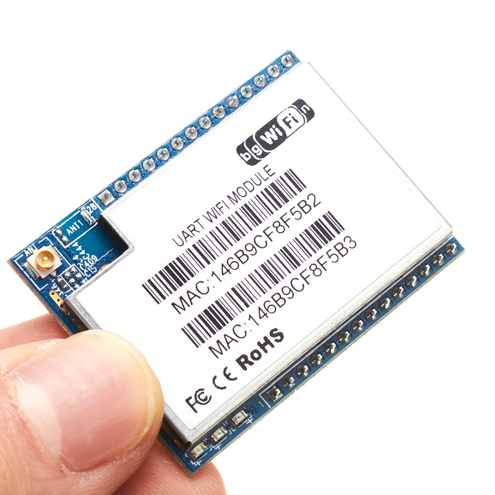 HLKRM04 Embedded WIFI to Serial Wireless Transparent Transmission Modu ...