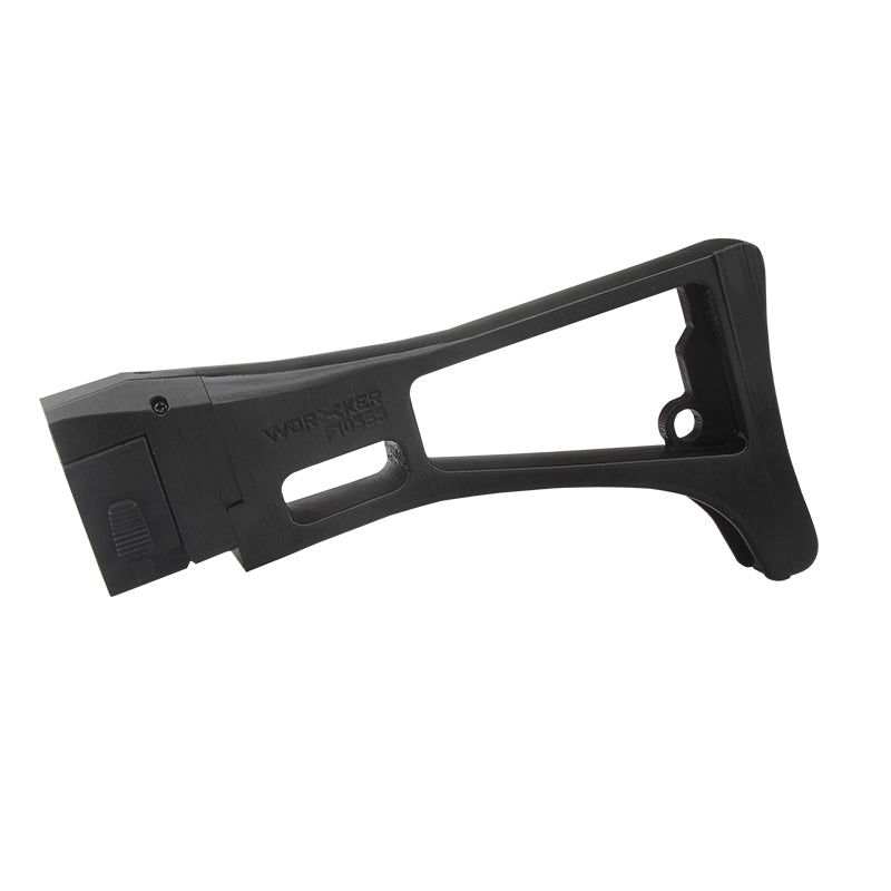 WORKER No.58 G36 Shoulder Stock For Nerf Stryfe Elite Retaliator Blast ...