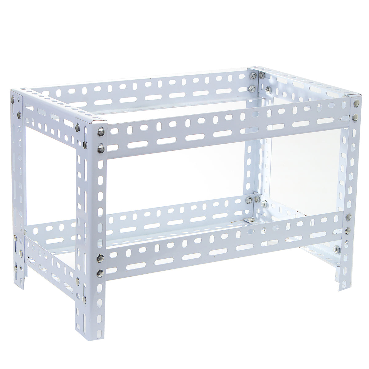 DIY Aluminum Frame For 4 GPU Mining Crypto-currency Mining Rigs ...