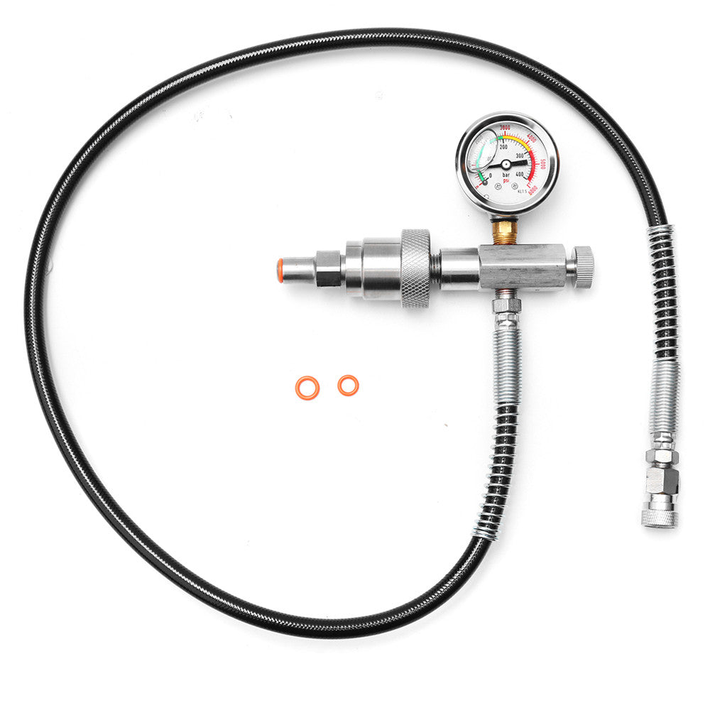 36 Inch 6000PSI Charging Adapter W/Hand Tight CGA347 Connector For PCP ...