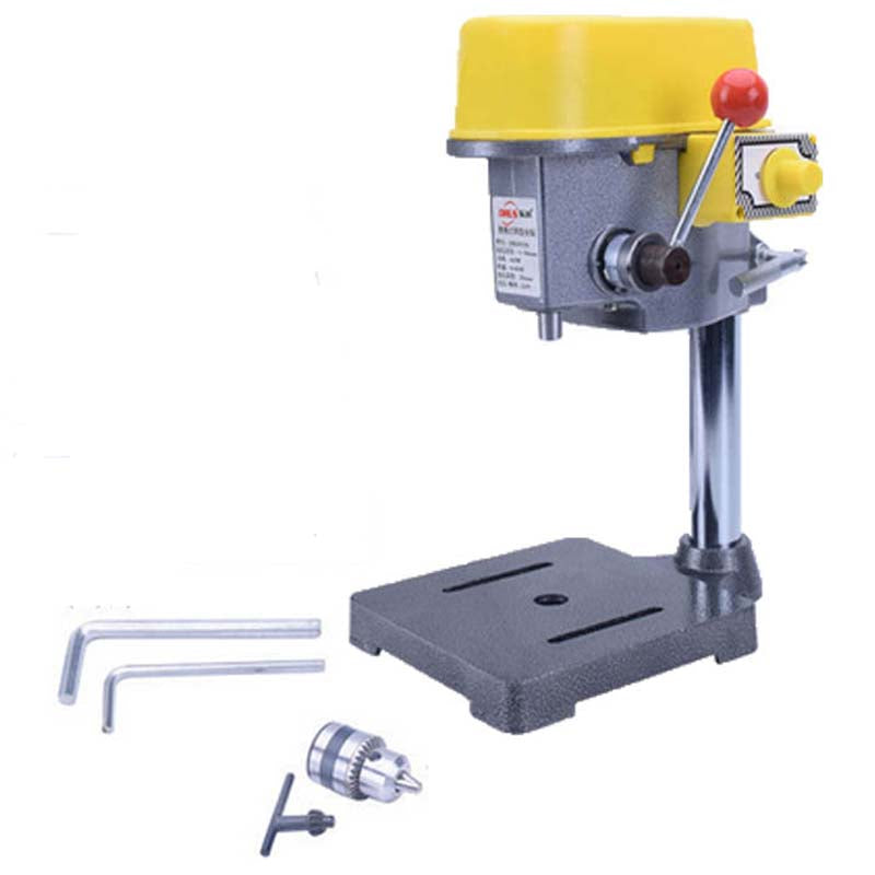 Drill Press Mini Drilling Machine 220V 450W Radial Drilling Machine fo ...