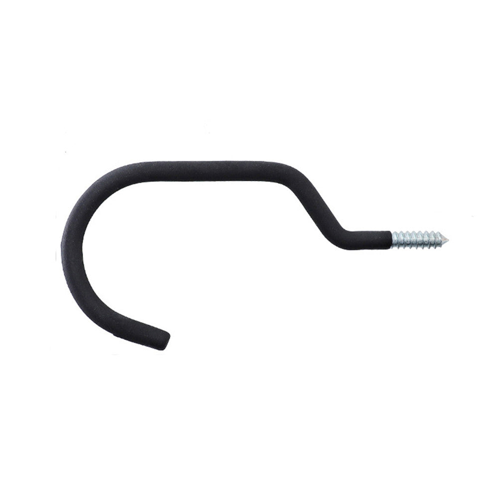 Bicycle Wall Hook Question Mark Type Hook Metal Tool Storage Hook ...