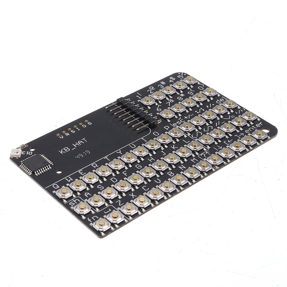 M5Stack CardKB HAT Mini Keyboard Unit GROVE I2C for STEM Python UIFlow – Electronic Pro