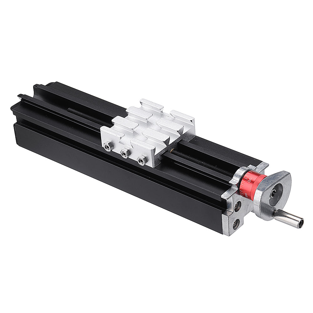200mm Metal Cross Slide Longitudinal Slide Block Z010M For Lathe Feedi ...