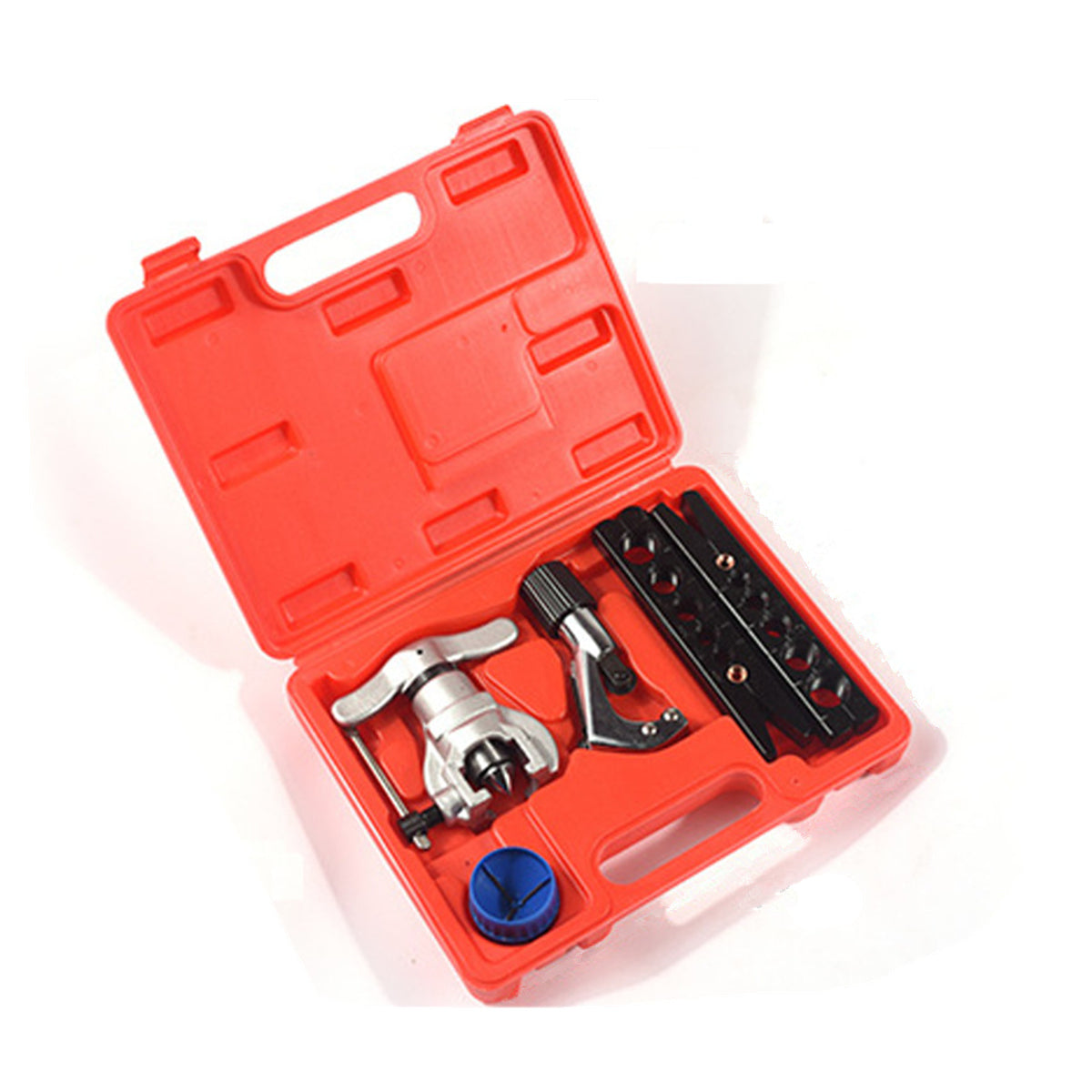 Eccentric Flaring Tools Kit Flare Copper Tube Pipe Cutter Air-Conditio ...